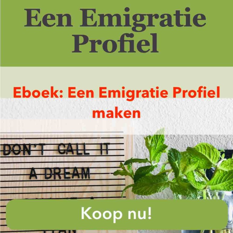 5 Redenen waarom mensen Emigreren • Leaving Holland