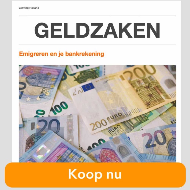 Hoeveel geld heb je nodig om te emigreren? | Leaving Holland